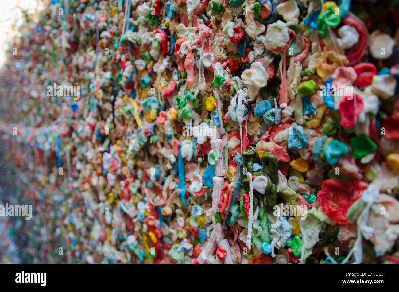 Chewing gum Banque de photographies et d’images à haute résolution - Alamy