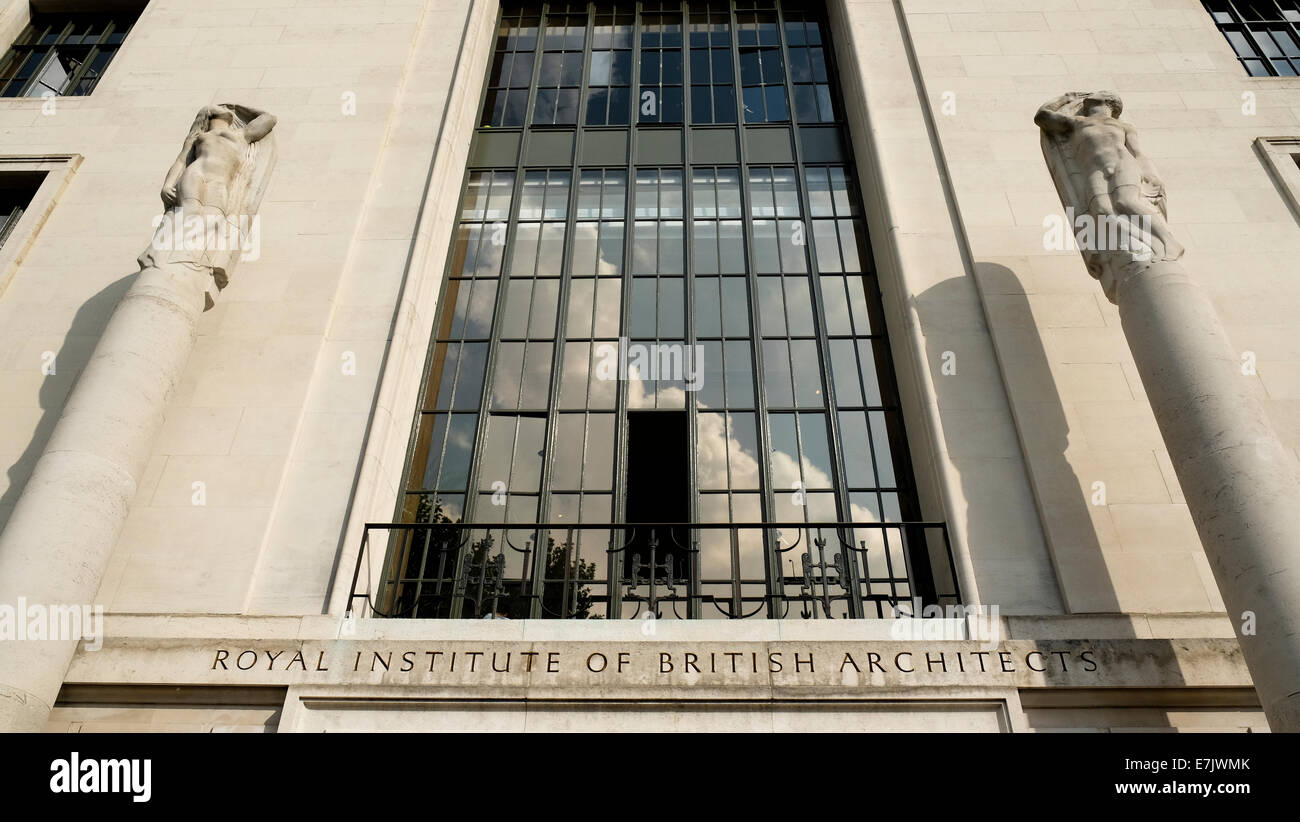 Riba royal institute of british architecture Banque de photographies et ...