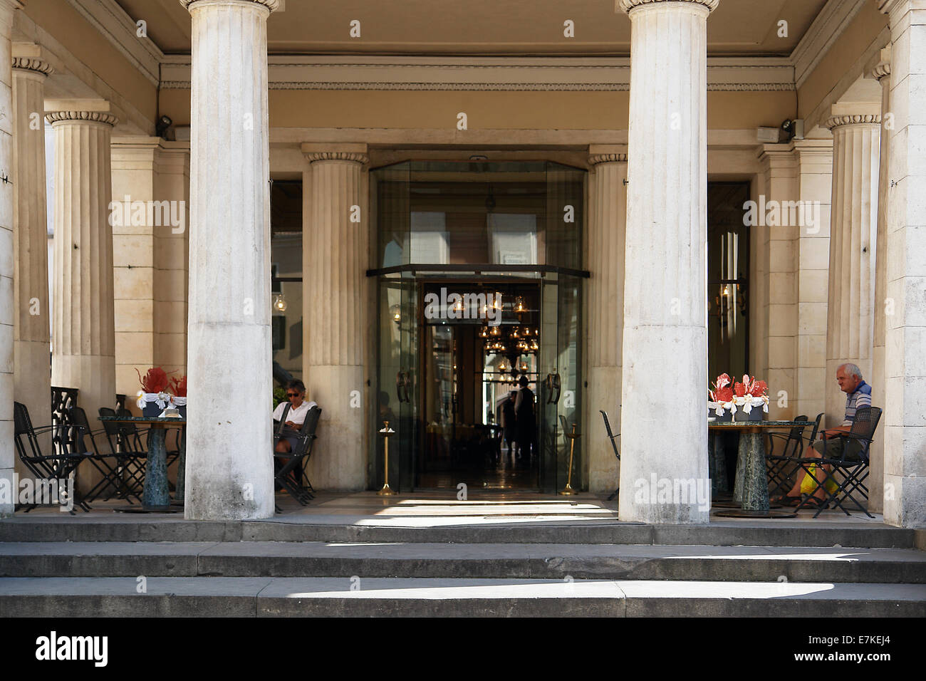 Veneto padova caffe pedrocchi Banque de photographies et d’images à ...