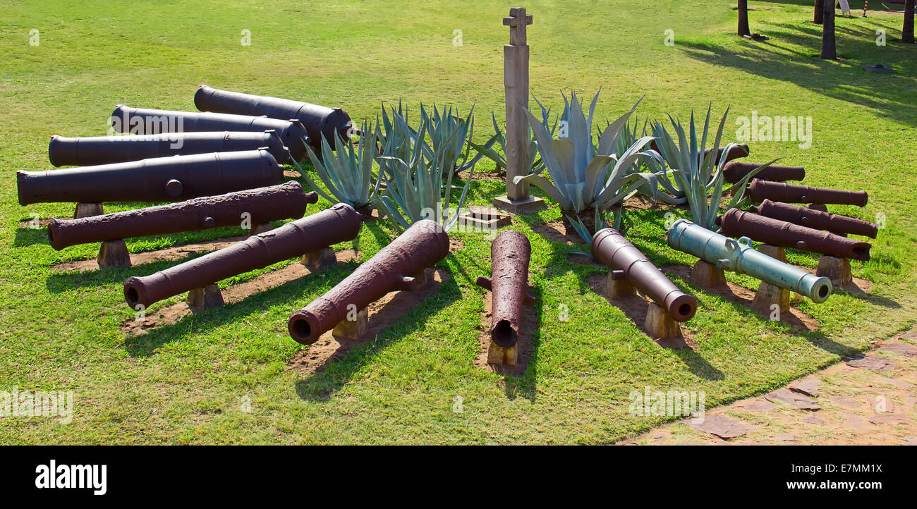 Maputo fort Banque de photographies et d’images à haute résolution - Alamy
