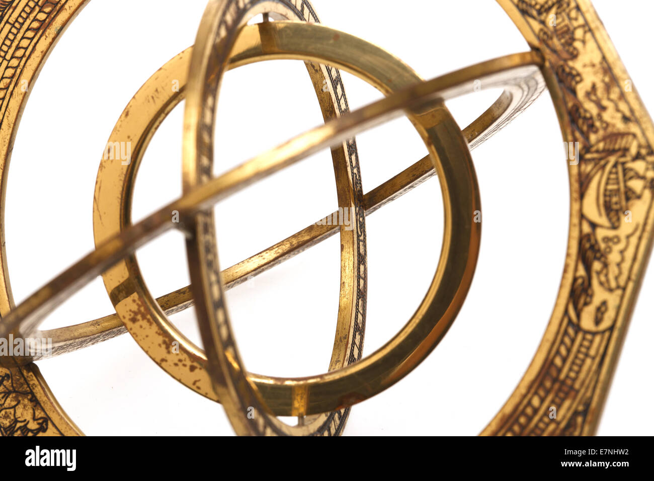 Armillary sphere Banque de photographies et d’images à haute résolution ...