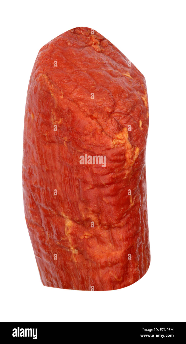 Viande fumee Banque de photographies et d’images à haute résolution - Alamy