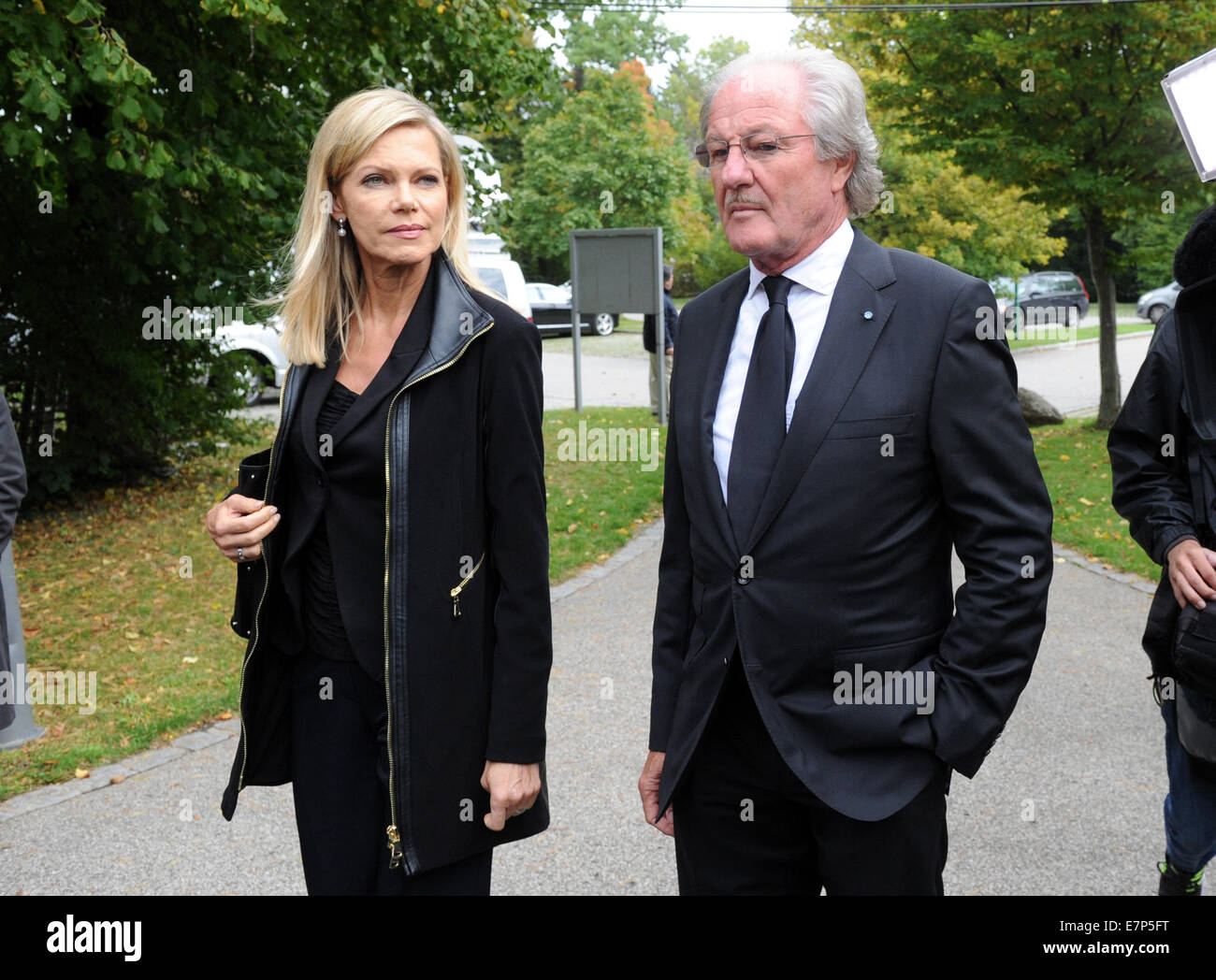 Wolfgang reitzle Banque de photographies et d’images à haute résolution ...