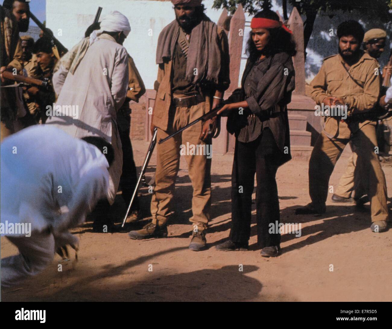 Indian bandit queen phoolan devi Banque de photographies et d’images à ...