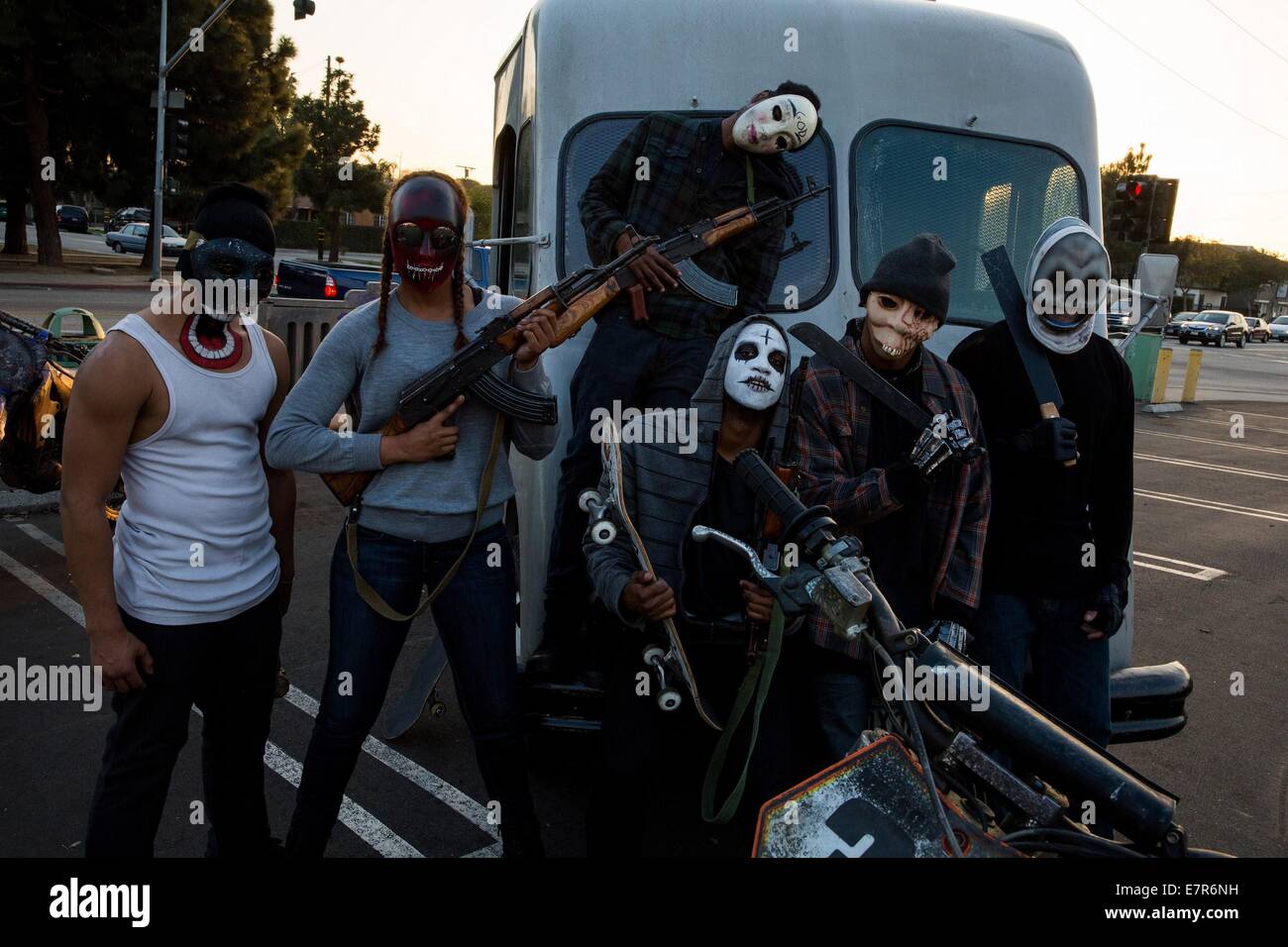 Masque de purge Banque de photographies et d’images à haute résolution ...