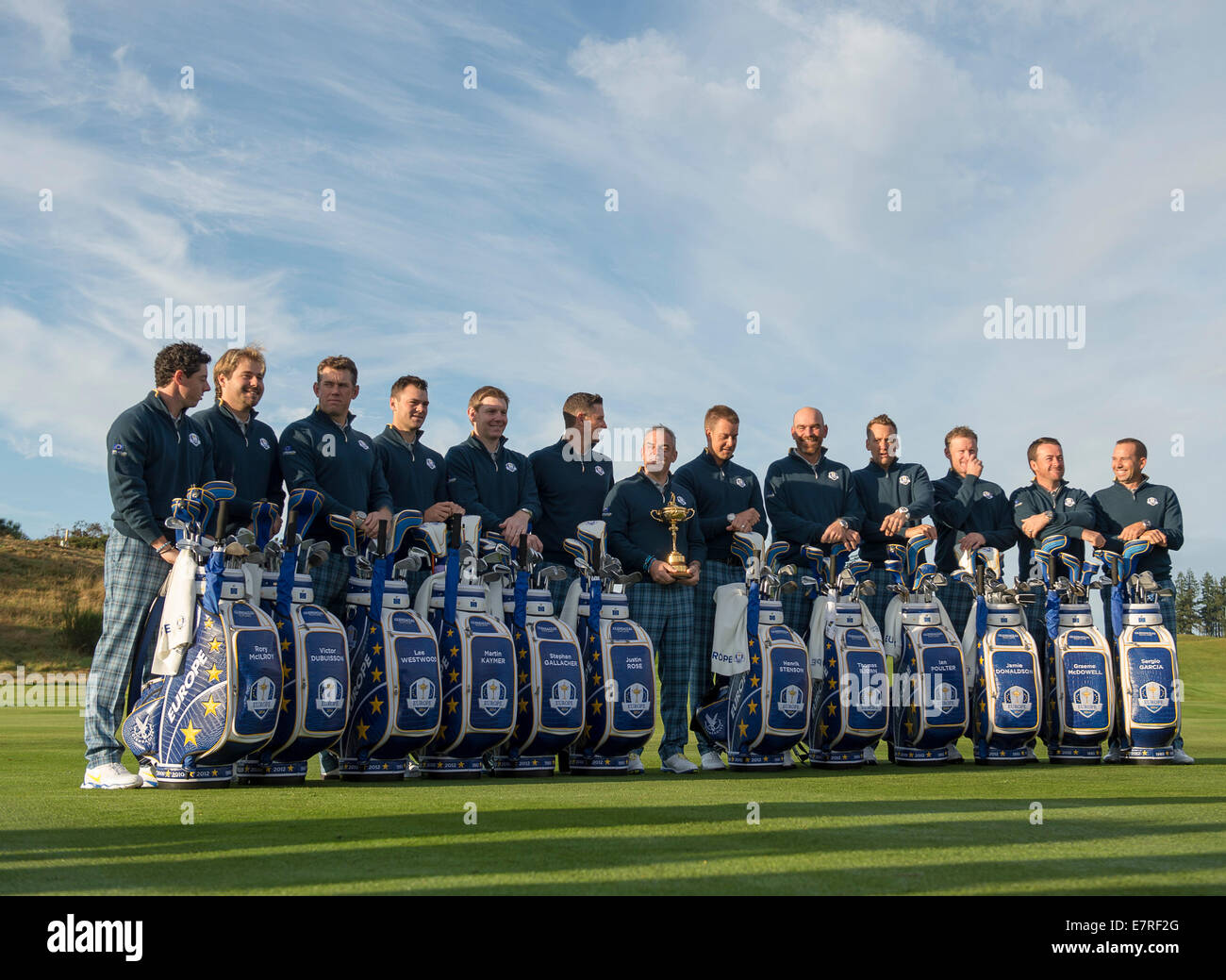 Appel photo de lee westwood Banque de photographies et d’images à haute ...