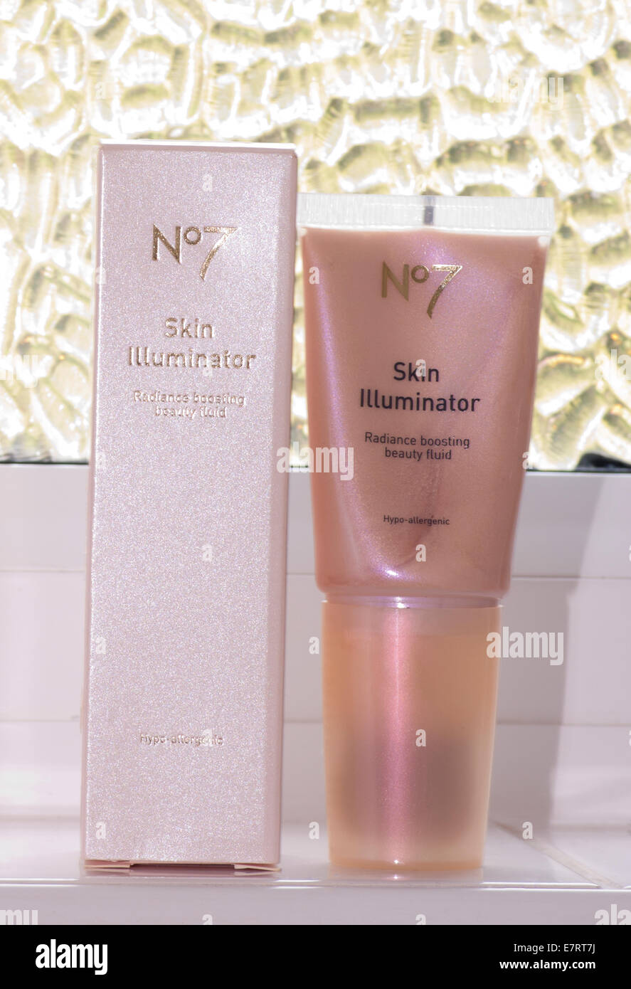 Produits pour la peau Banque de photographies et d’images à haute ...