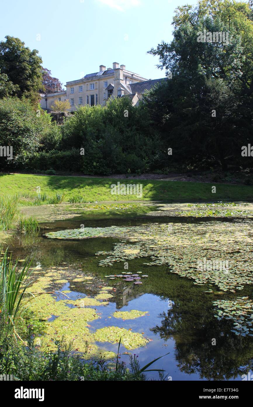 Rococo gardens Banque de photographies et d’images à haute résolution ...