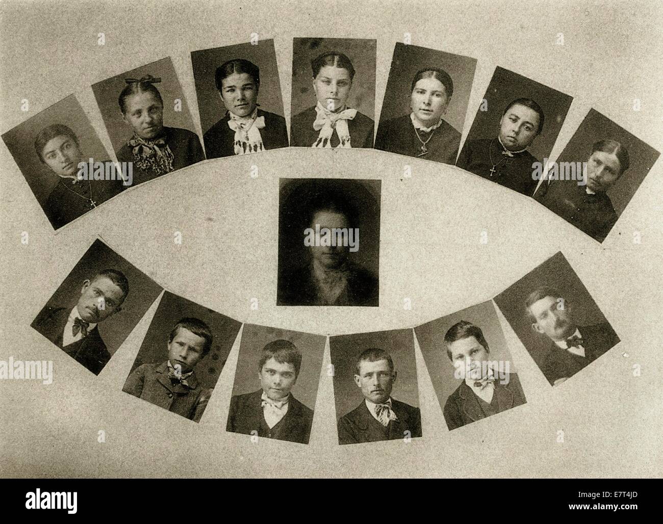 La Photographie appliquee a la production du type, 1887, par Arthur ...