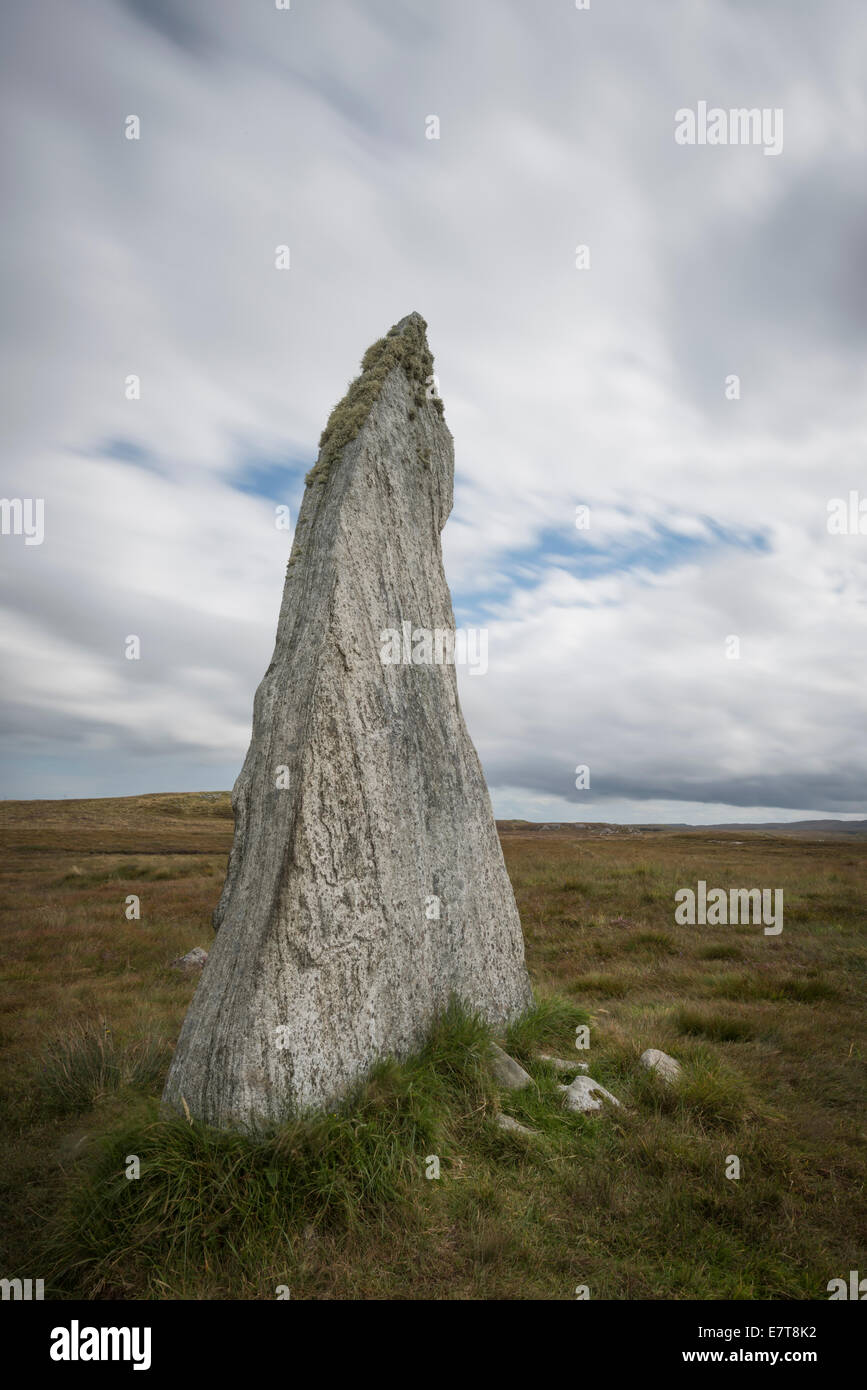 Callanish ii Banque de photographies et d’images à haute résolution - Alamy