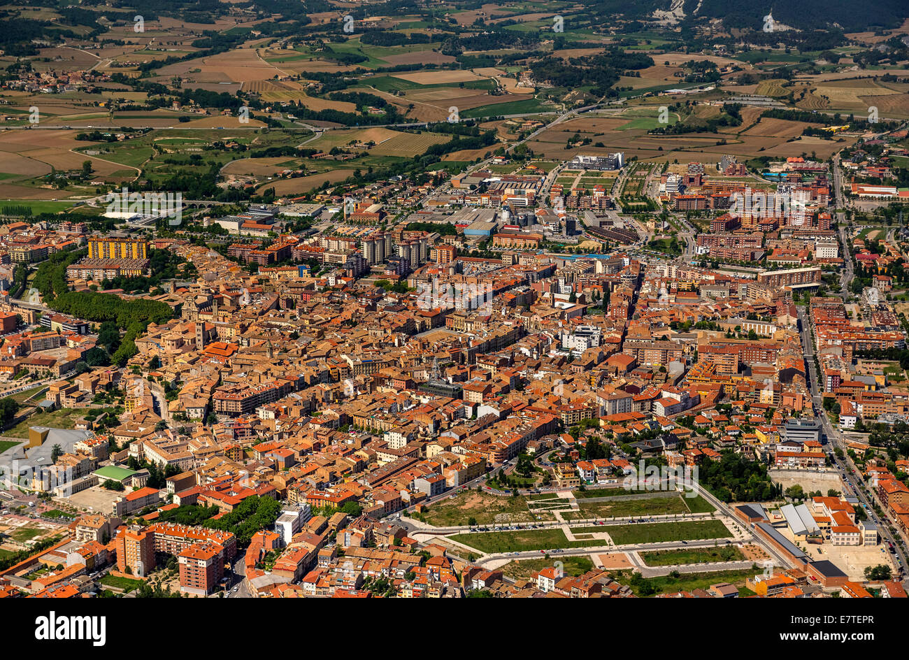 Vic spain Banque d'image et photos - Alamy
