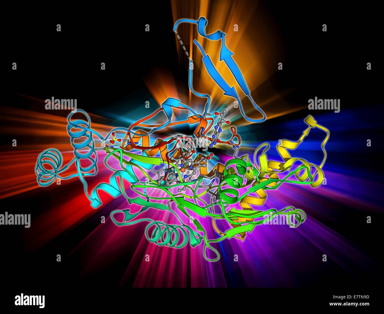Monoxyde d azote Banque de photographies et d’images à haute résolution ...
