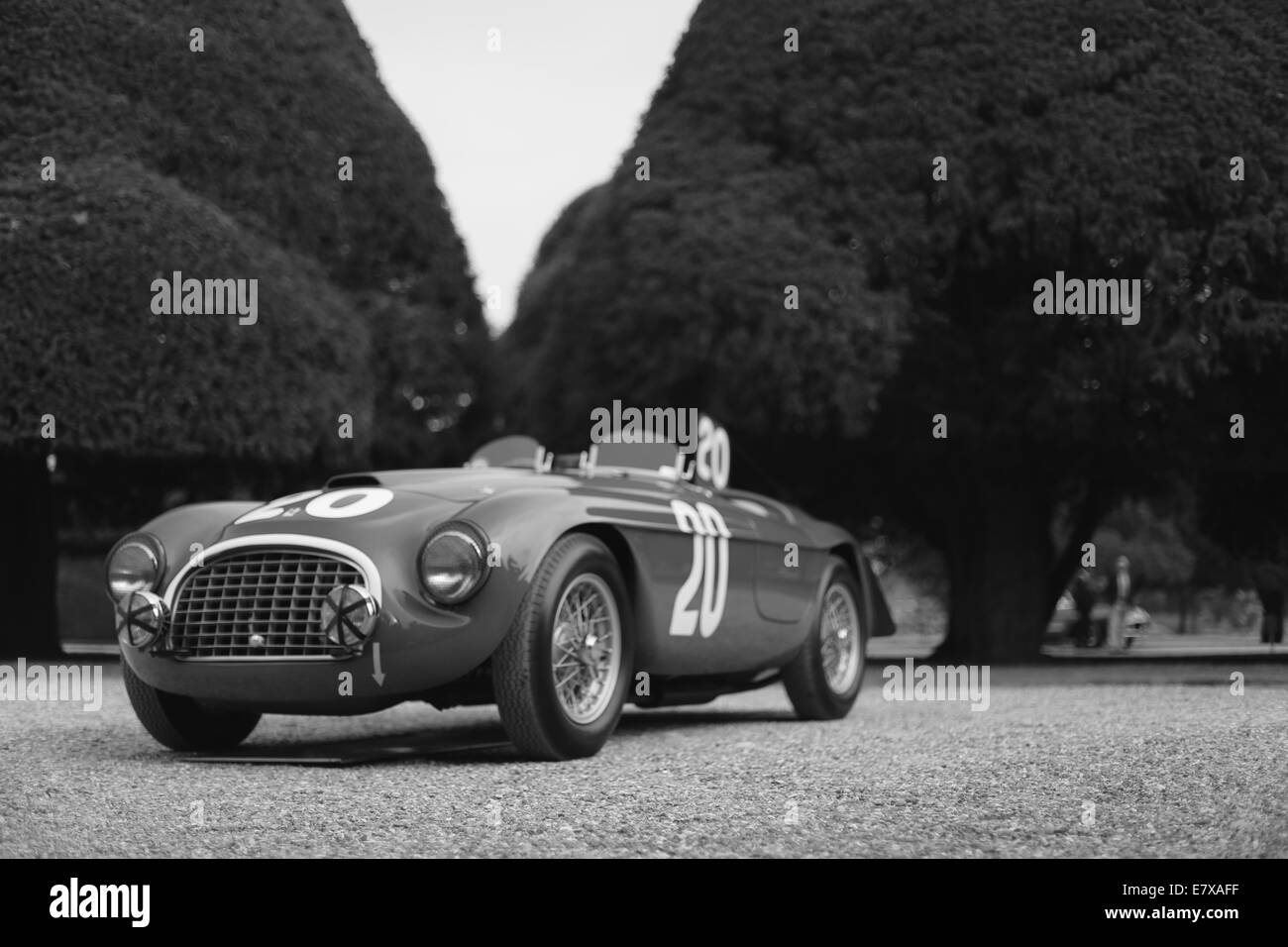 Ferrari 166 mm Banque de photographies et d’images à haute résolution ...