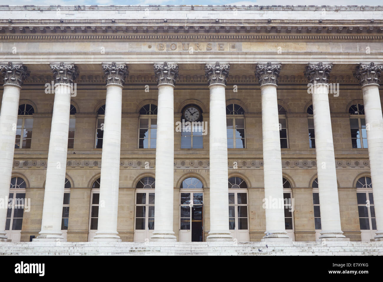 Immeuble banque de france paris Banque de photographies et d’images à ...