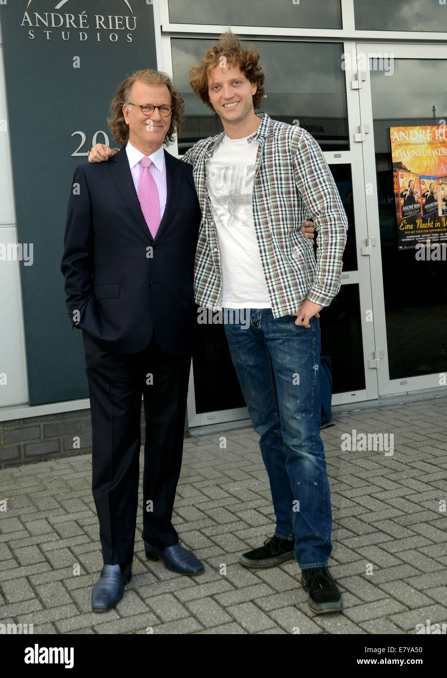 Andre rieu maastricht Banque de photographies et d’images à haute ...