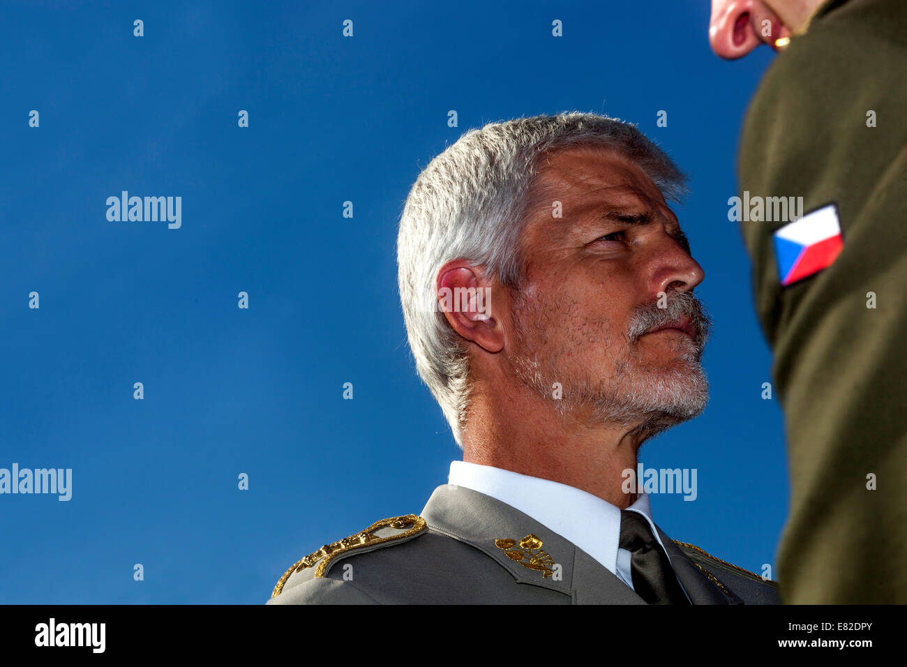 General petr pavel chairman nato Banque de photographies et d’images à ...