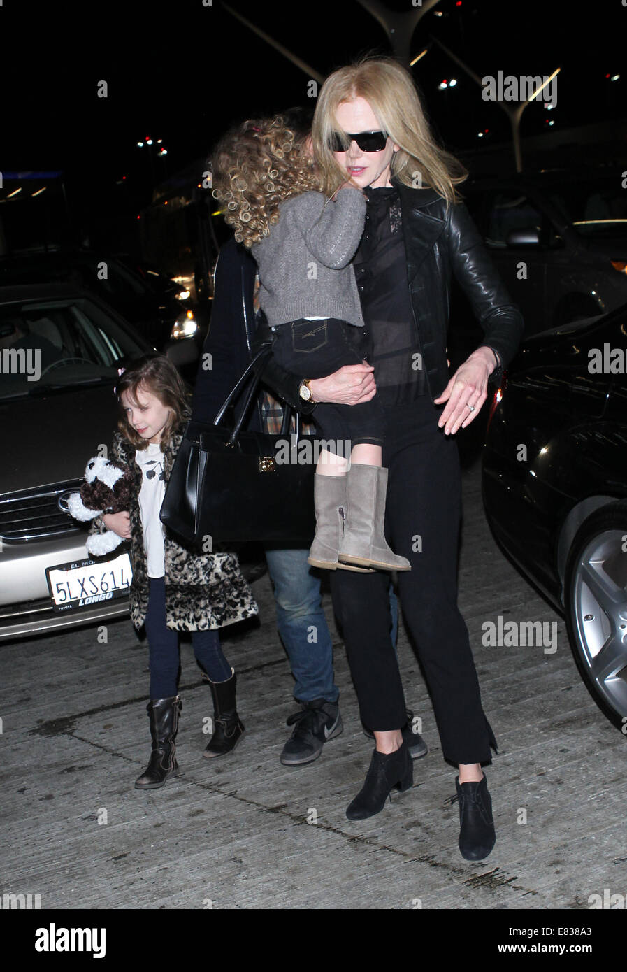 Keith urban and faith margaret kidman urban Banque de photographies et ...