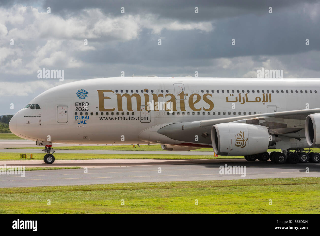 Airbus a388 Banque de photographies et d’images à haute résolution - Alamy