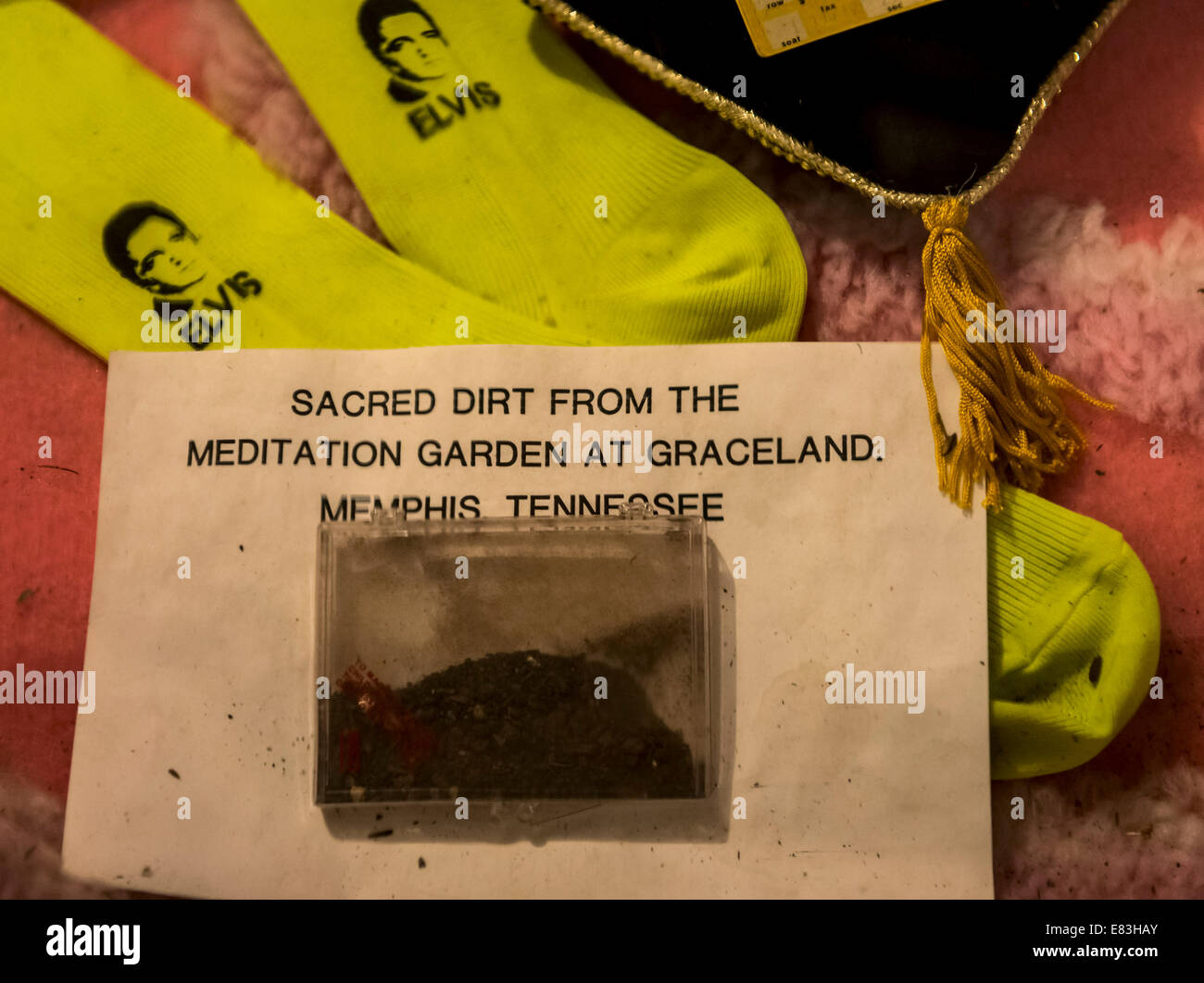 Cornelia, Georgia, USA. Sep 29, 2014. Elvis Presley-éléments connexes ...