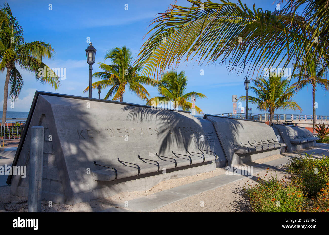 The florida keys memorial Banque de photographies et d’images à haute ...