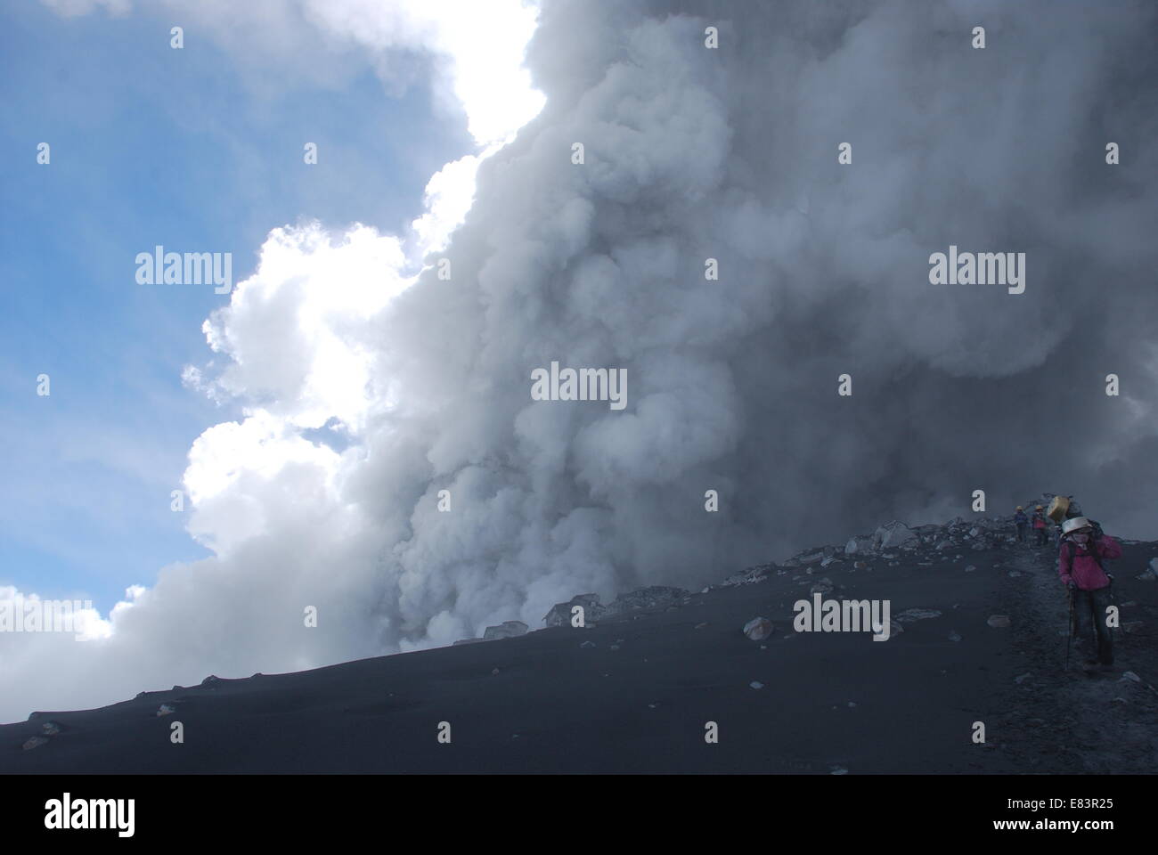 Mount ontake Banque de photographies et d’images à haute résolution - Alamy