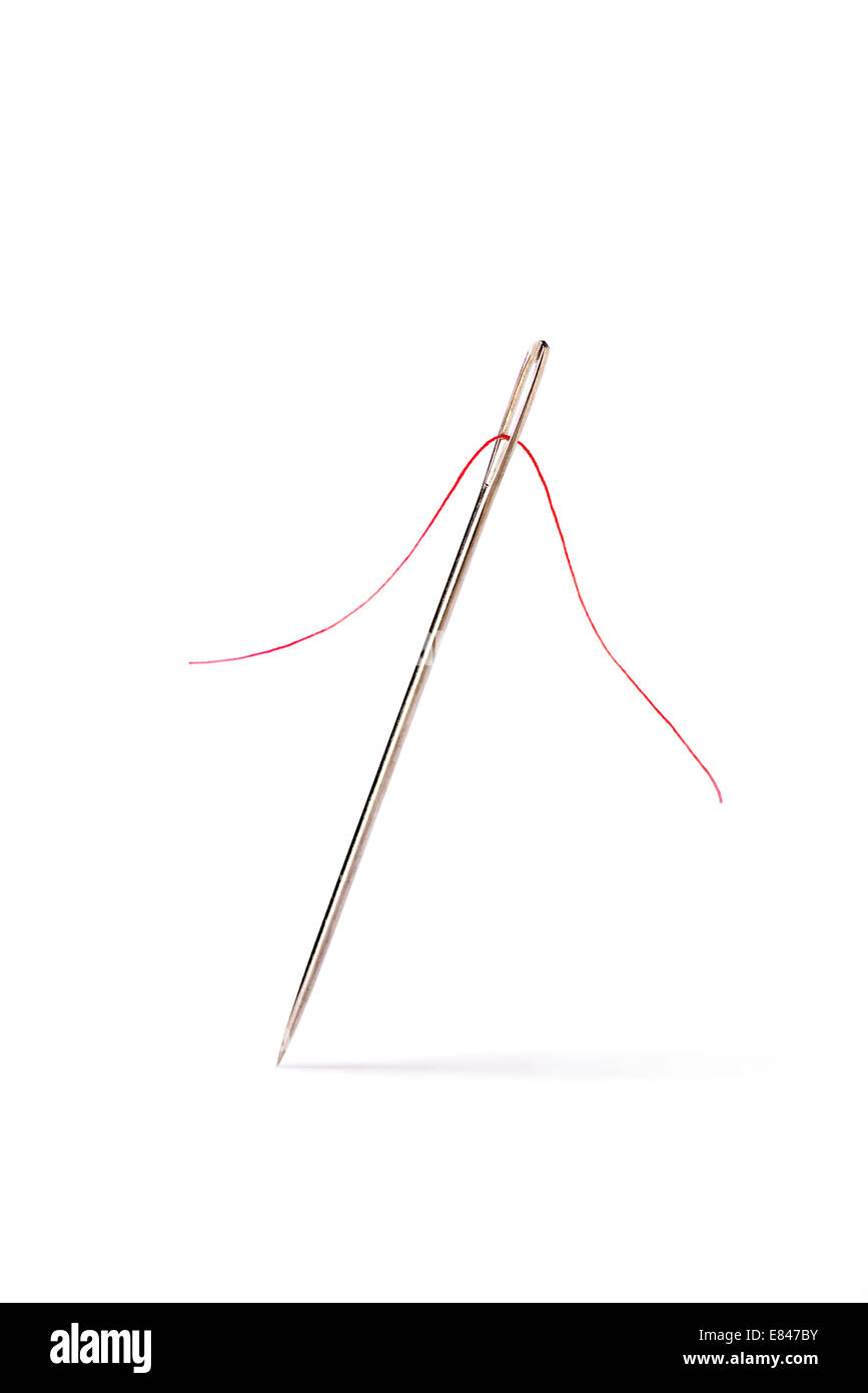 Aiguille rouge Banque de photographies et d’images à haute résolution ...