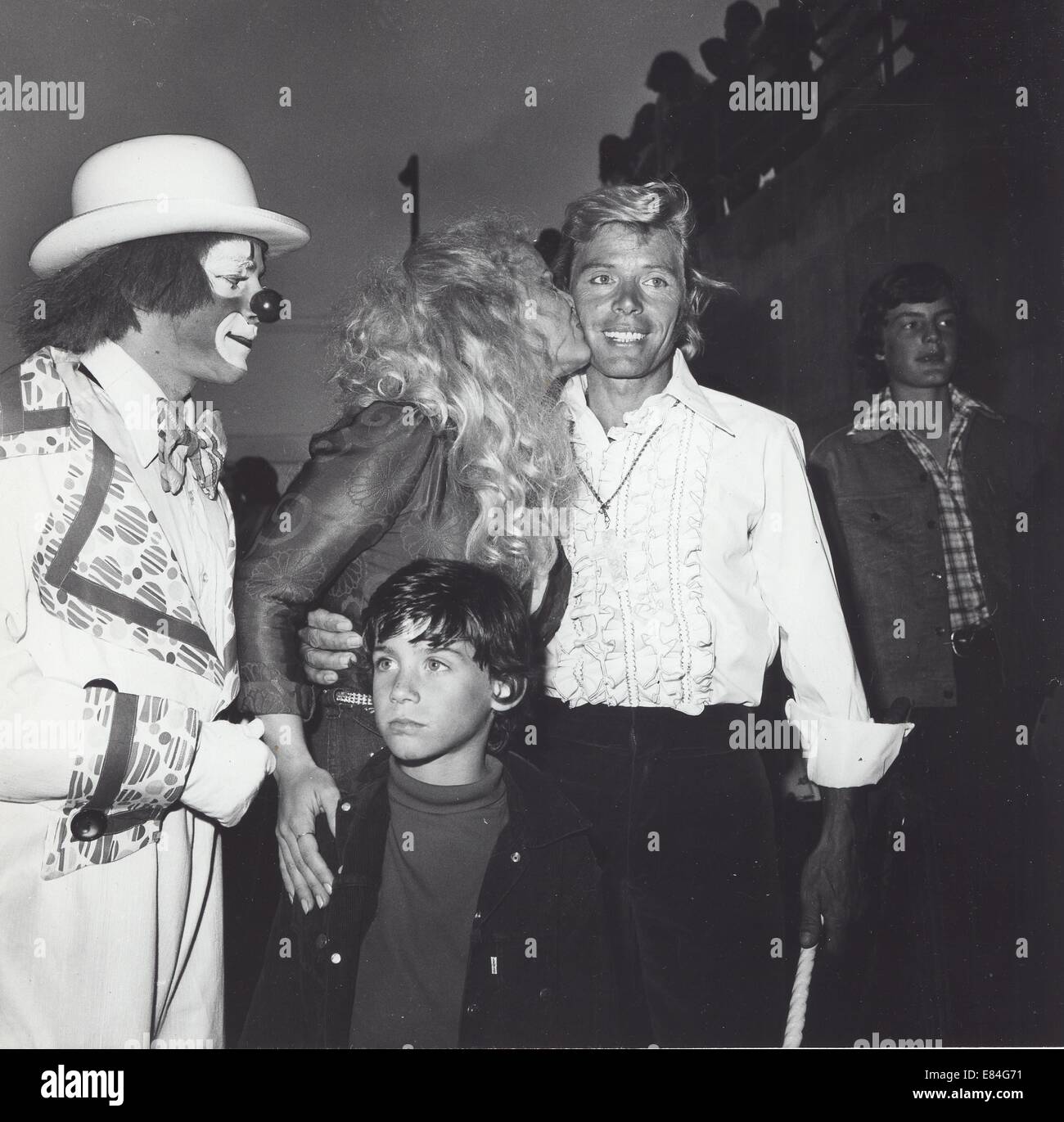 Gunther gebel williams Banque de photographies et d’images à haute ...