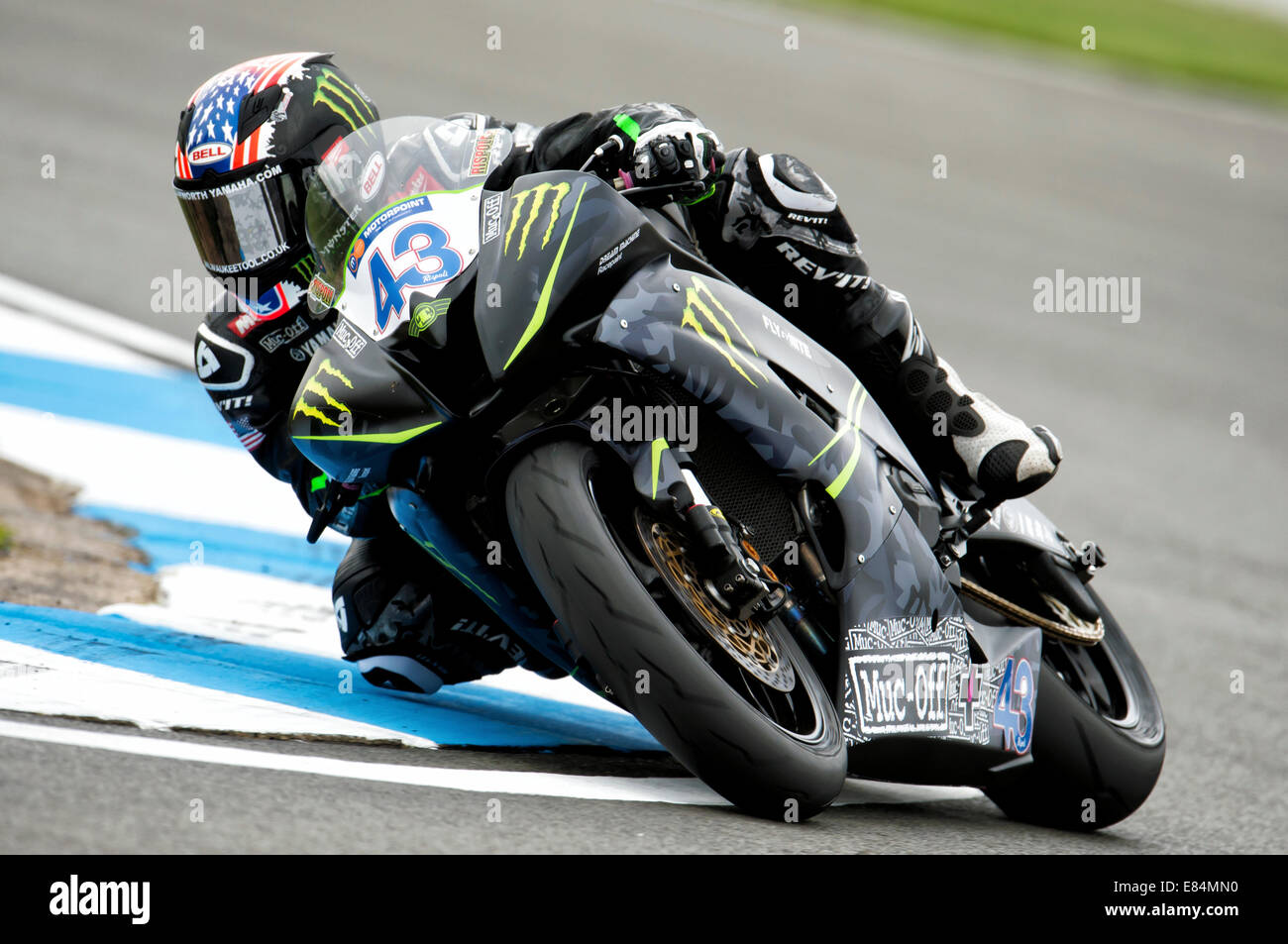 Yamaha r6 supersport Banque de photographies et d’images à haute ...