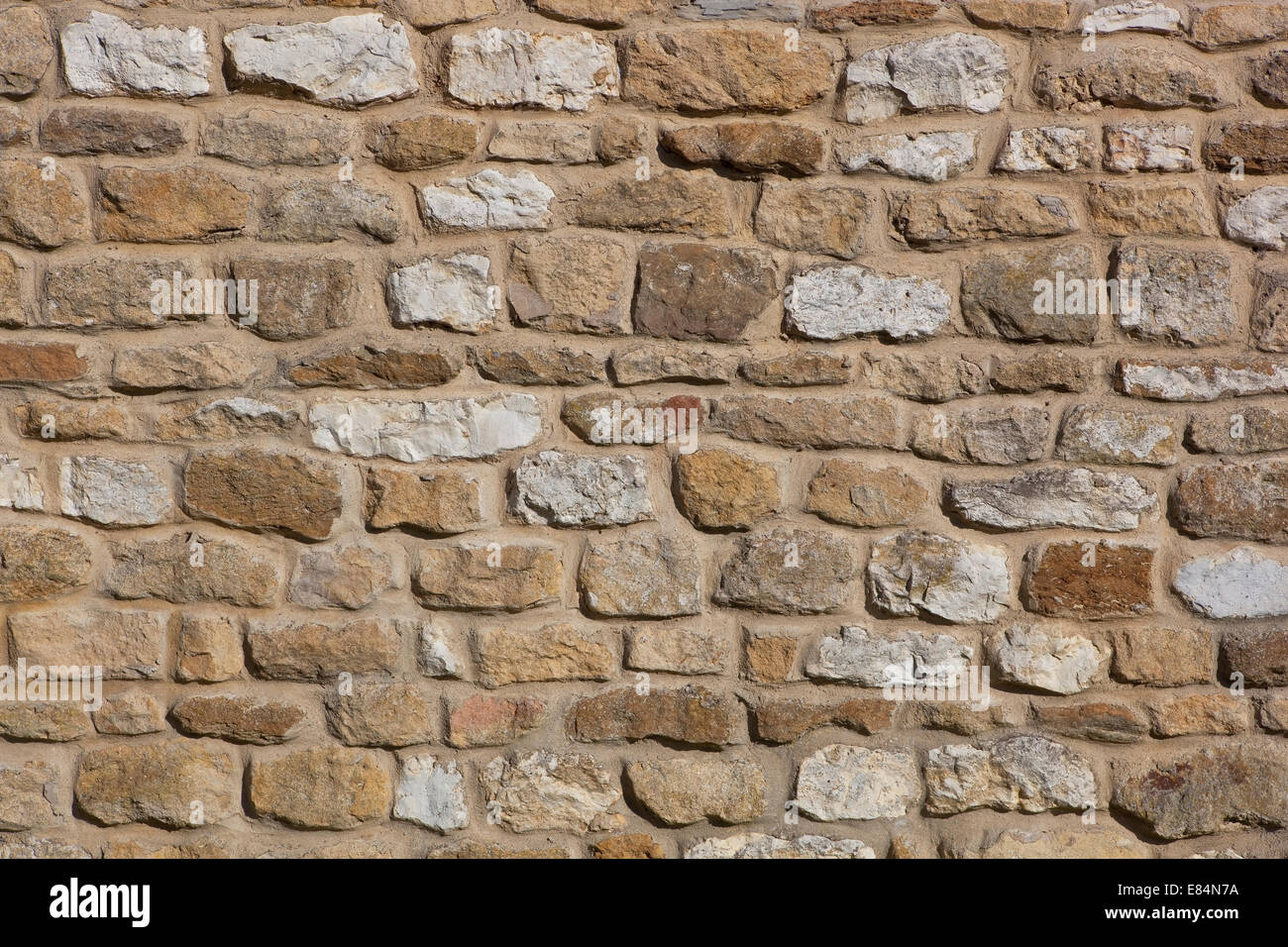 Motif de fond architectural et des textures d'un mur en pierres ...