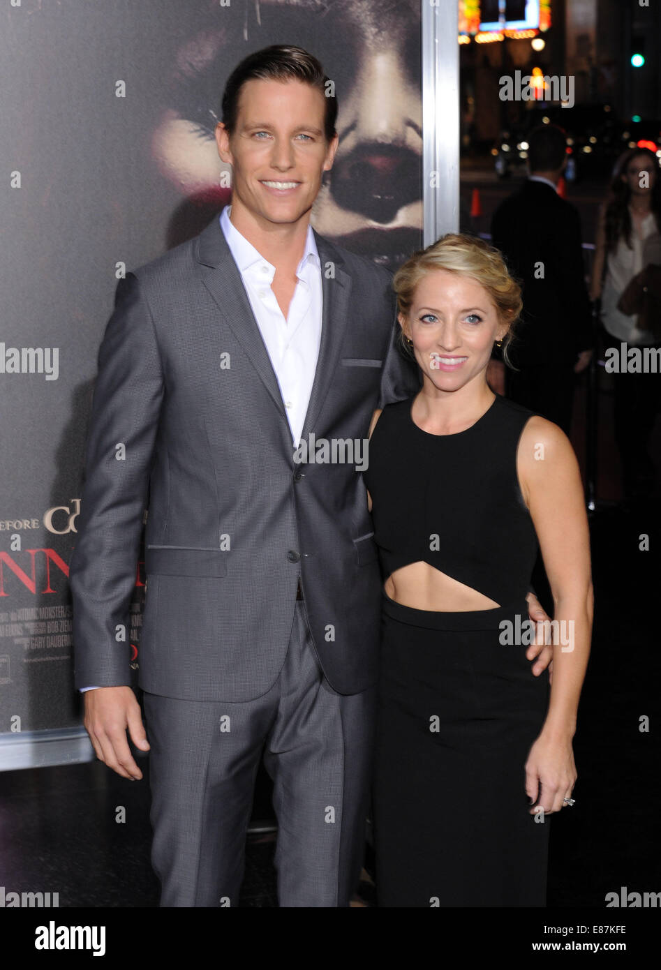 Ward horton and alexa horton Banque de photographies et d’images à ...