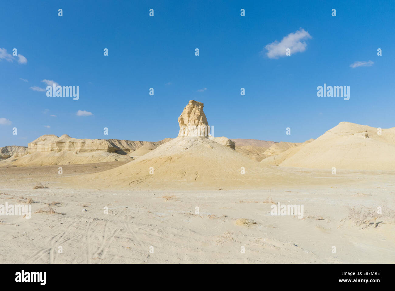 Désert de neguev Banque de photographies et d’images à haute résolution ...