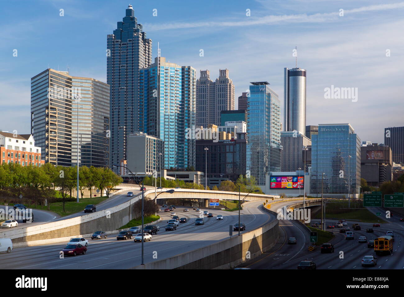 Autoroute 85 Banque de photographies et d’images à haute résolution - Alamy
