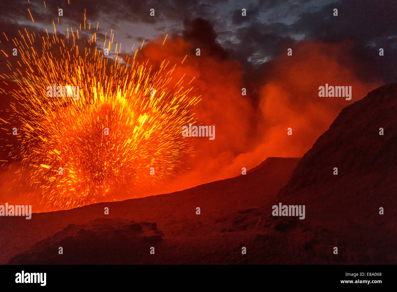 Volcan Yasur Tanna | Mount Yasur Tanna Island – YTXPJ