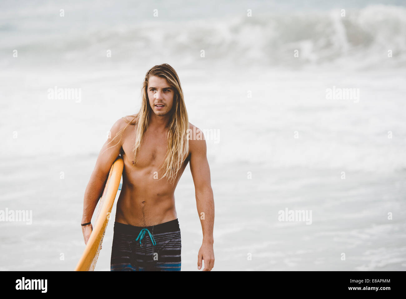 Planche de surf australien Banque de photographies et d’images à haute ...