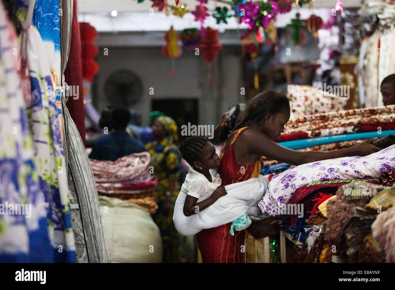 Sénégal dakar tabaski festival Banque de photographies et d’images à ...
