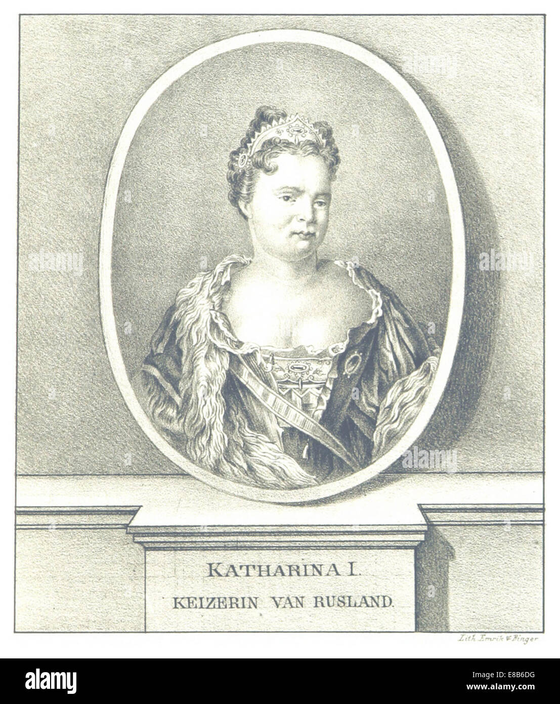 Empress consort Banque de photographies et d’images à haute résolution ...