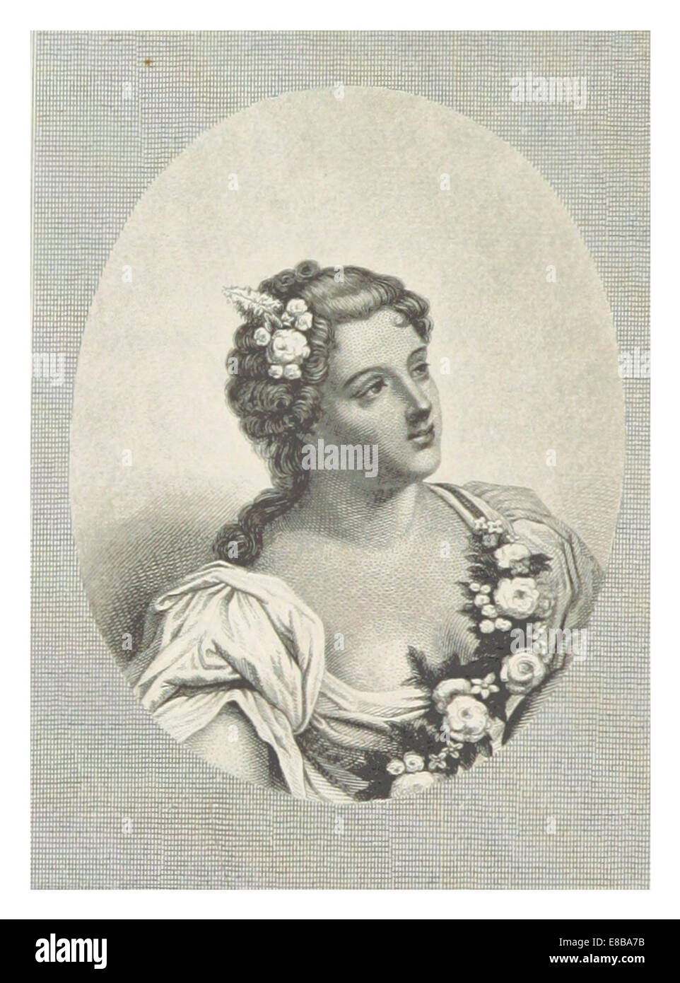 Marie madeleine de la vieuville Banque de photographies et d’images à ...