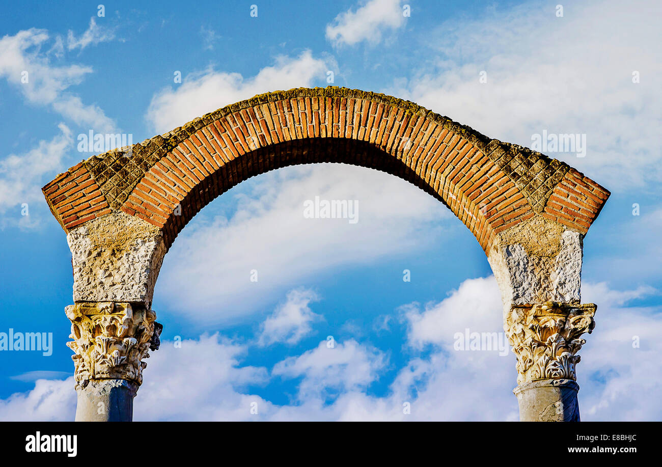Porte du ciel Banque de photographies et d’images à haute résolution ...