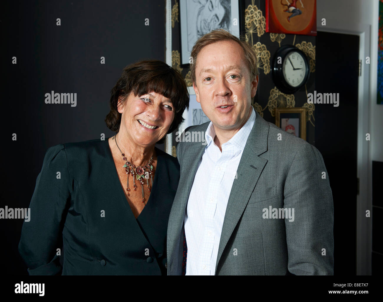 Lord carron Banque de photographies et d’images à haute résolution - Alamy