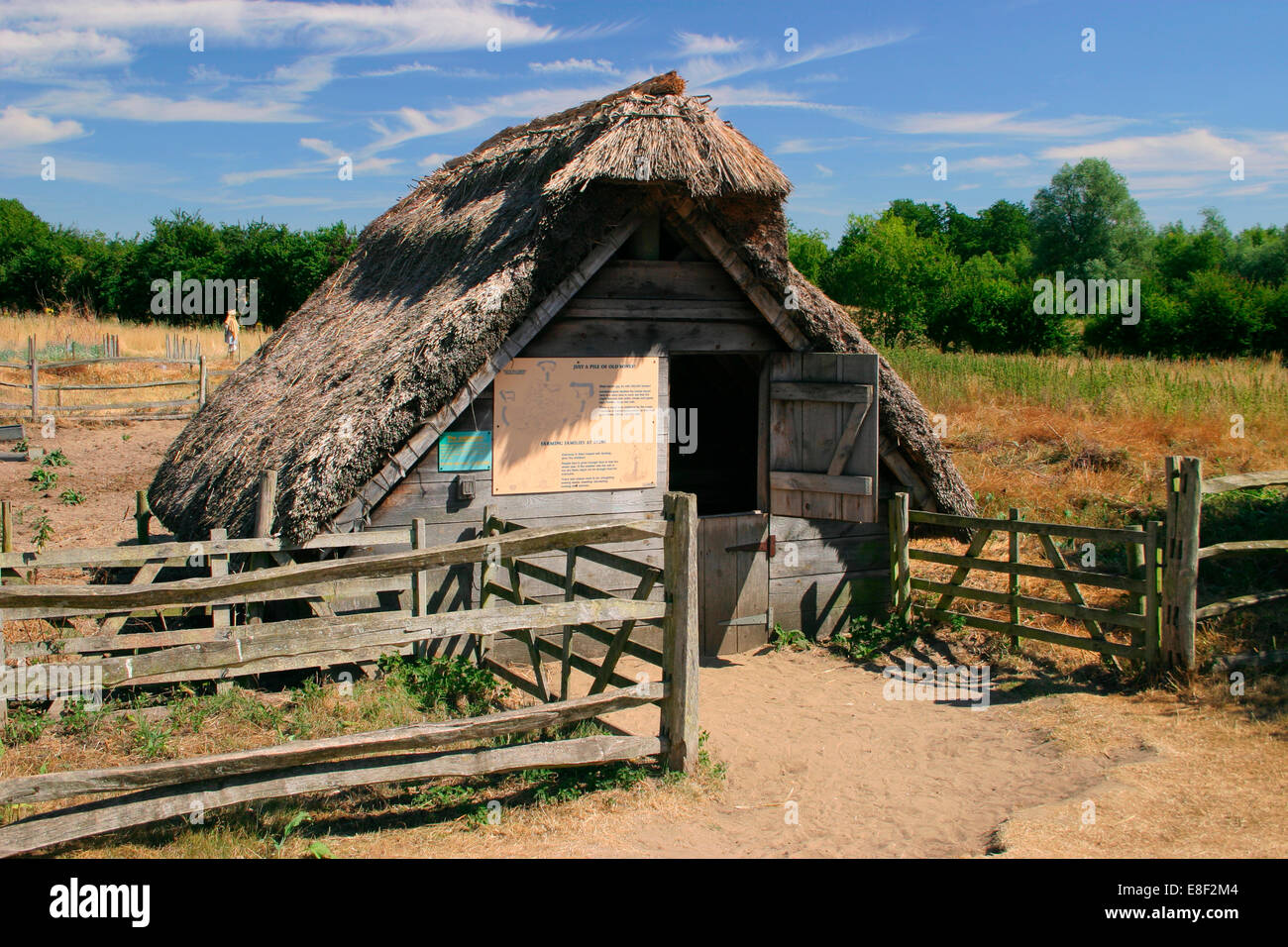 Anglo saxon life Banque de photographies et d’images à haute résolution ...