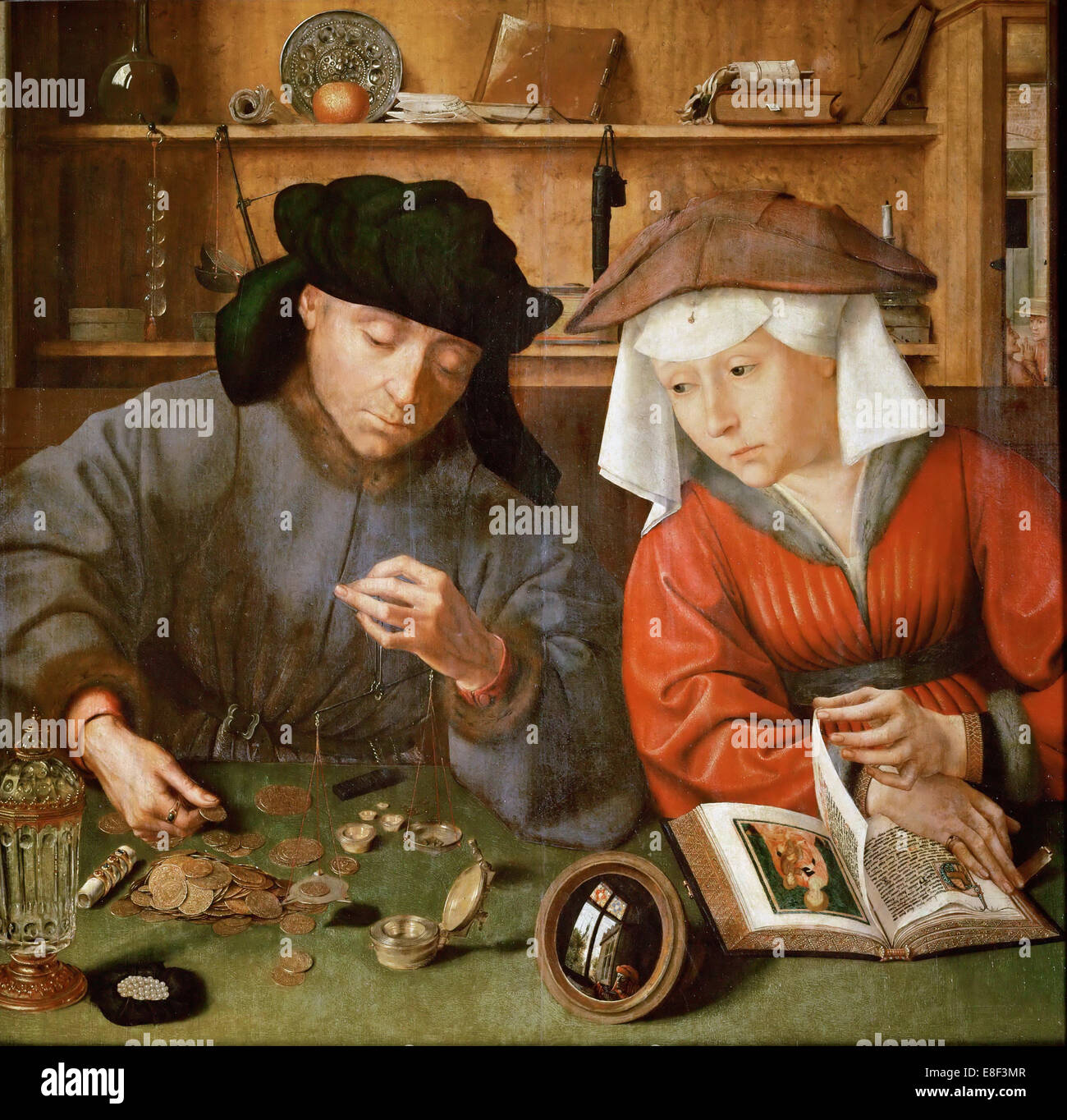 Quentin massys Banque de photographies et d’images à haute résolution ...