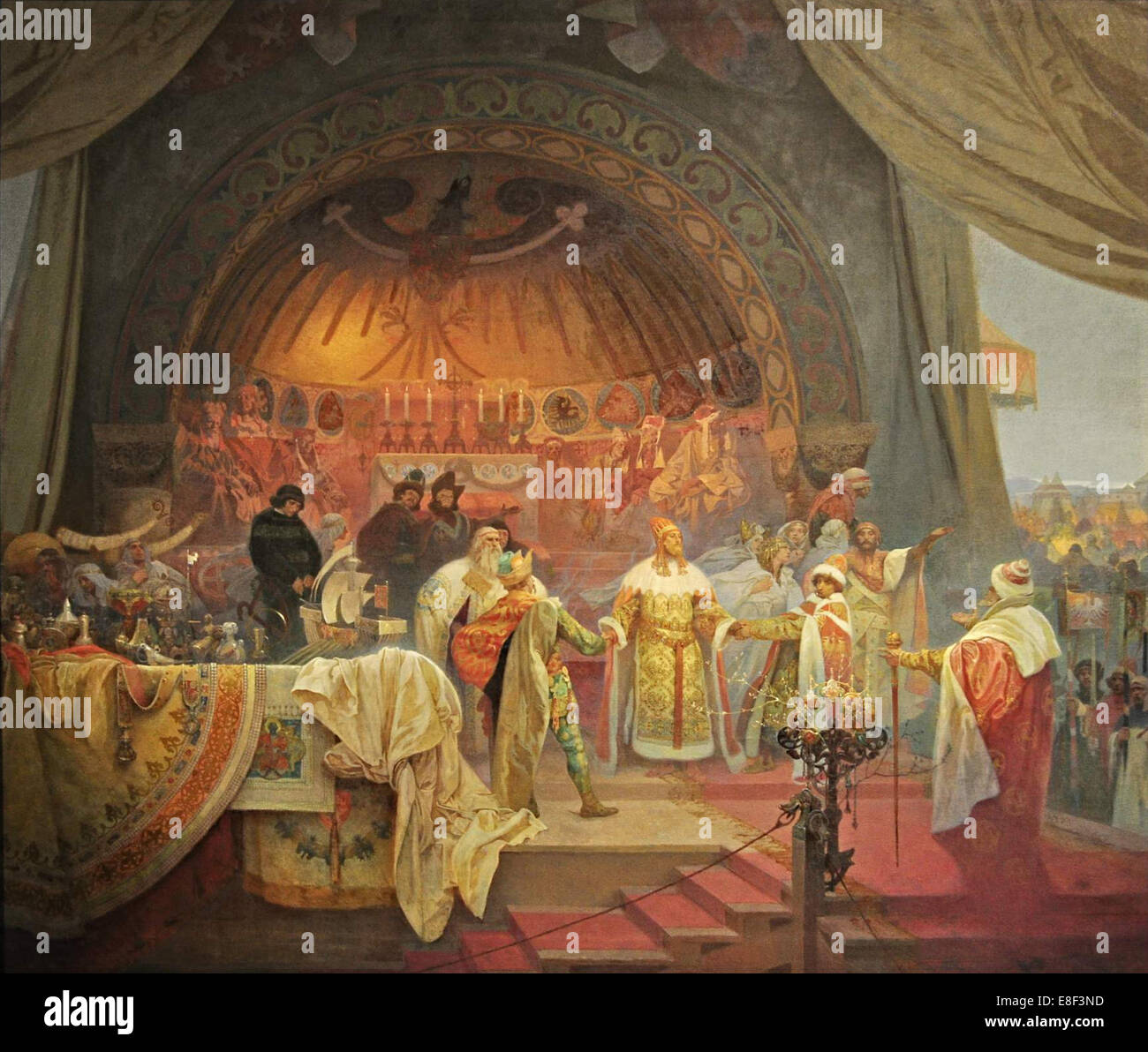 Ottokar ii Banque de photographies et d’images à haute résolution - Alamy