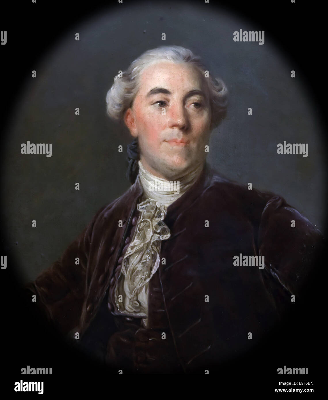 Portrait jacques necker Banque de photographies et d’images à haute ...