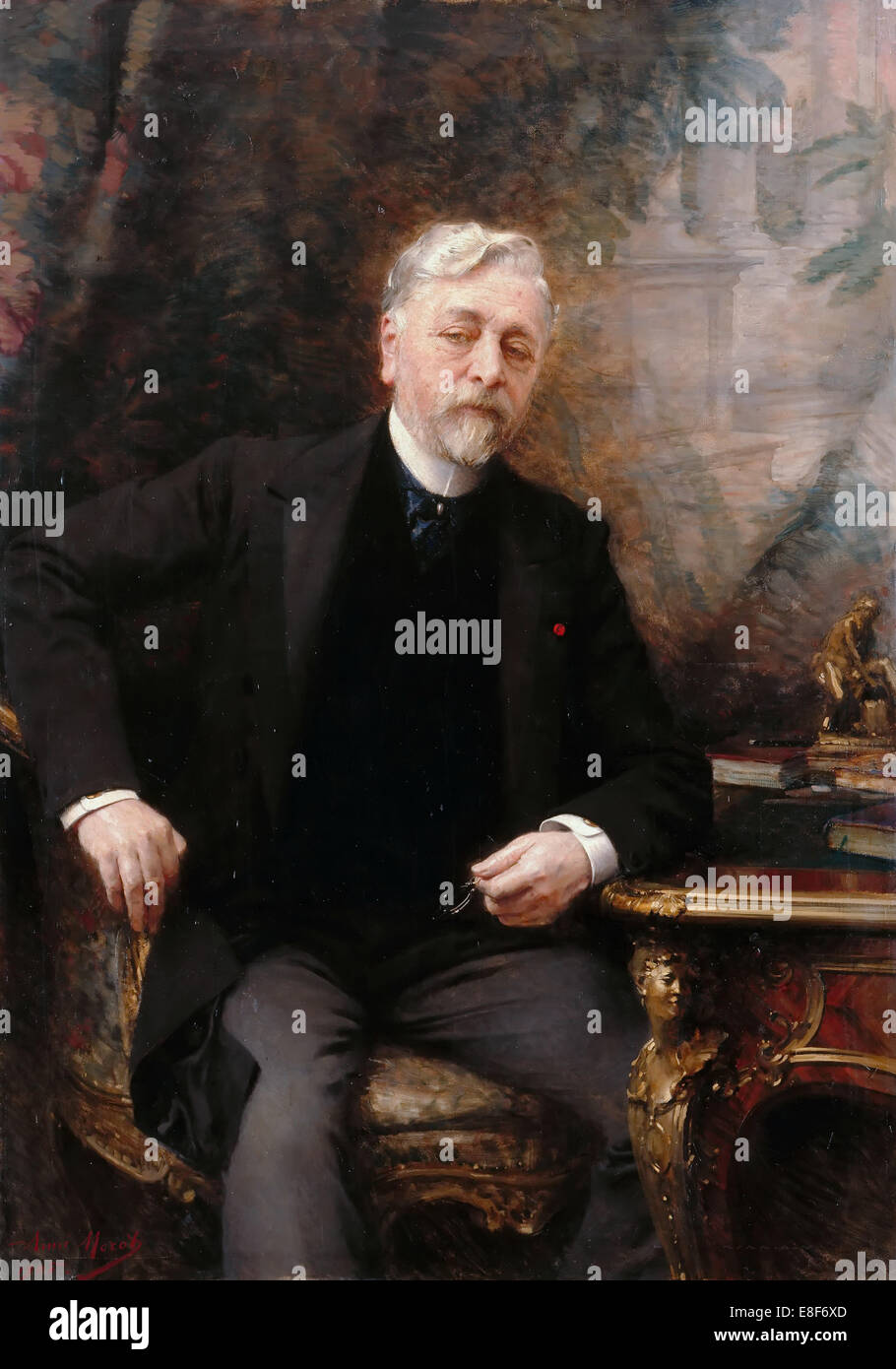 Gustave eiffel Banque de photographies et d’images à haute résolution - Alamy