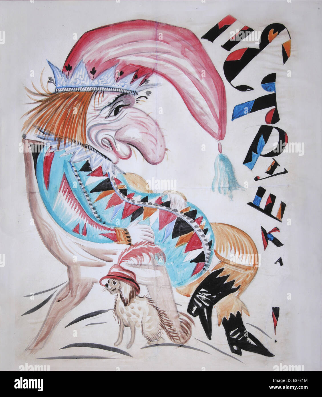 Petrouchka petrushka Banque de photographies et d’images à haute ...