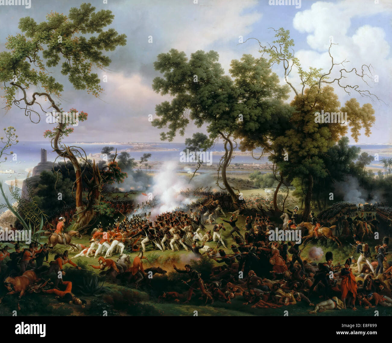 Baron lejeune 1775 1848 Banque de photographies et d’images à haute ...