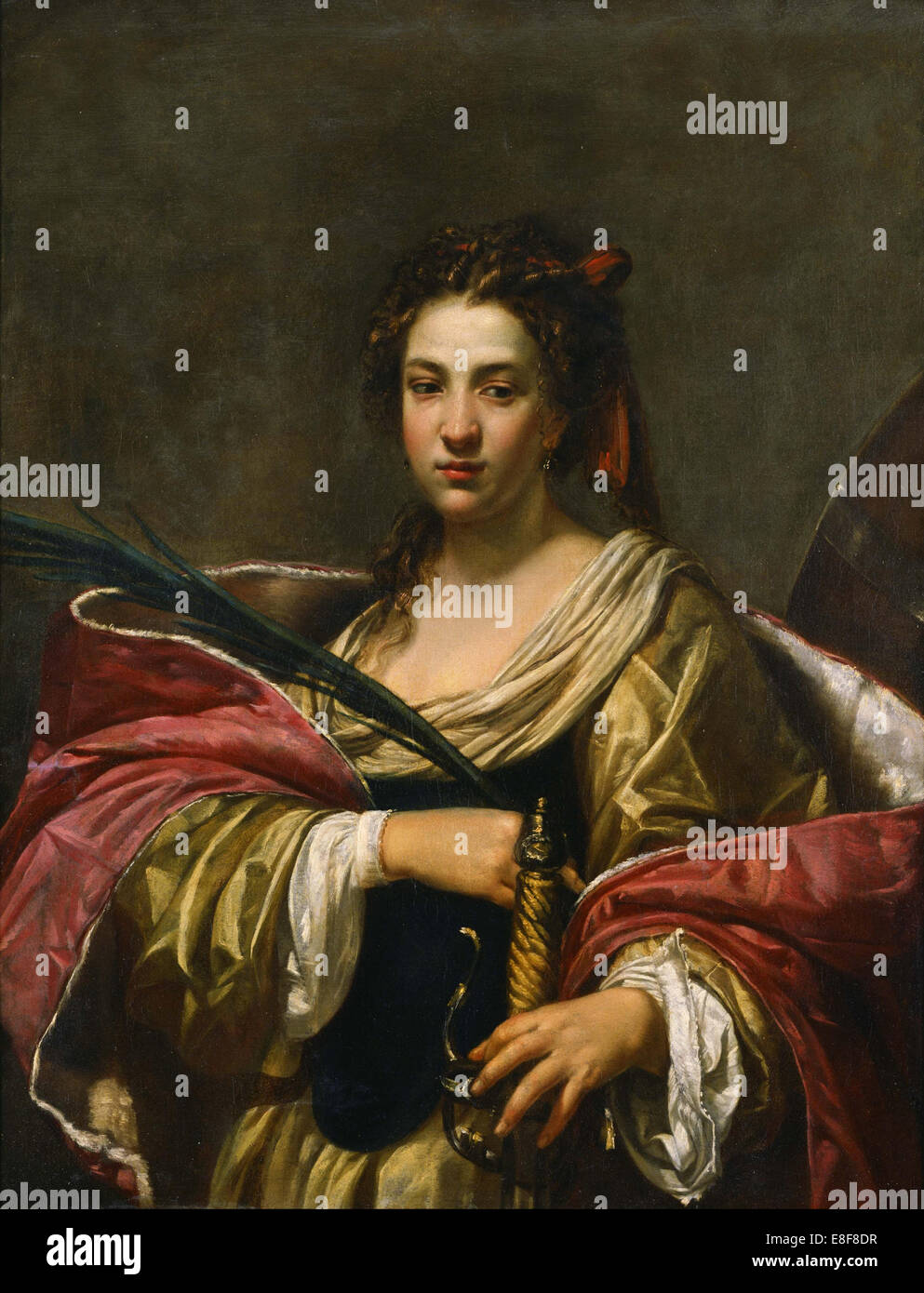 Simon vouet 1590 1649 Banque de photographies et d’images à haute ...