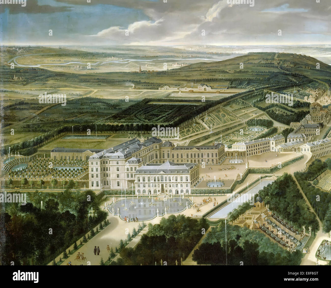 Etienne allegrain Banque de photographies et d’images à haute ...