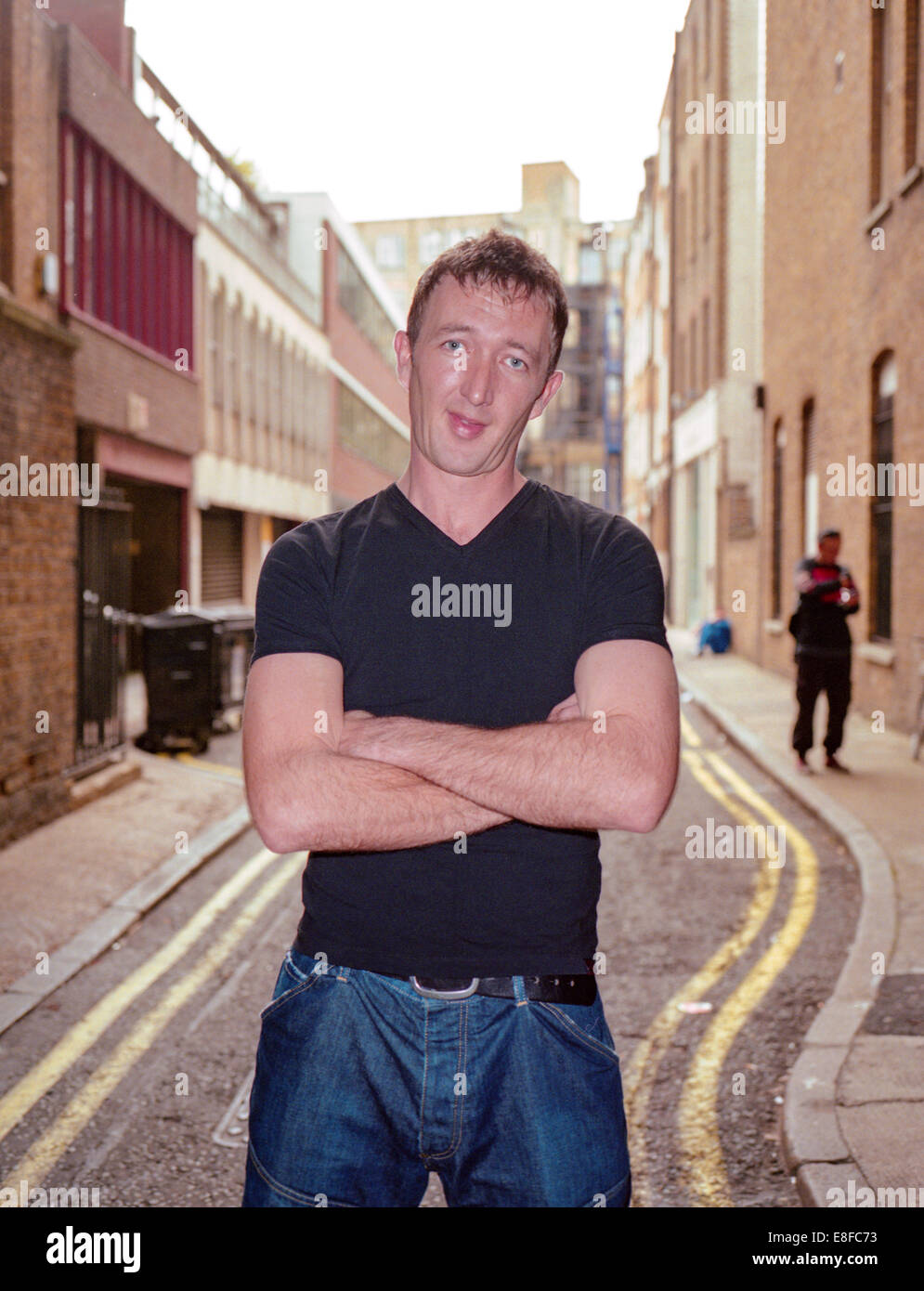 Ralph ineson Banque de photographies et d’images à haute résolution - Alamy