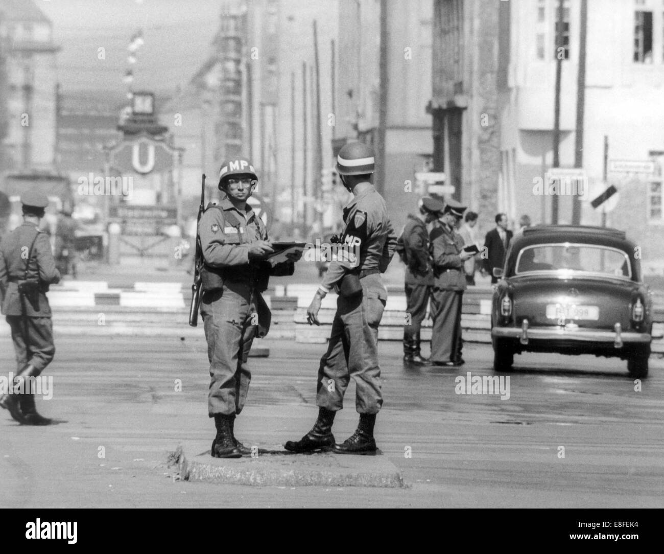 Mp military police us army us army Banque de photographies et d’images ...